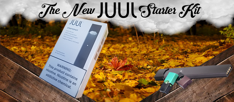 The *NEW* JUUL Starter Kit is Here! – VapeDZ online delivery