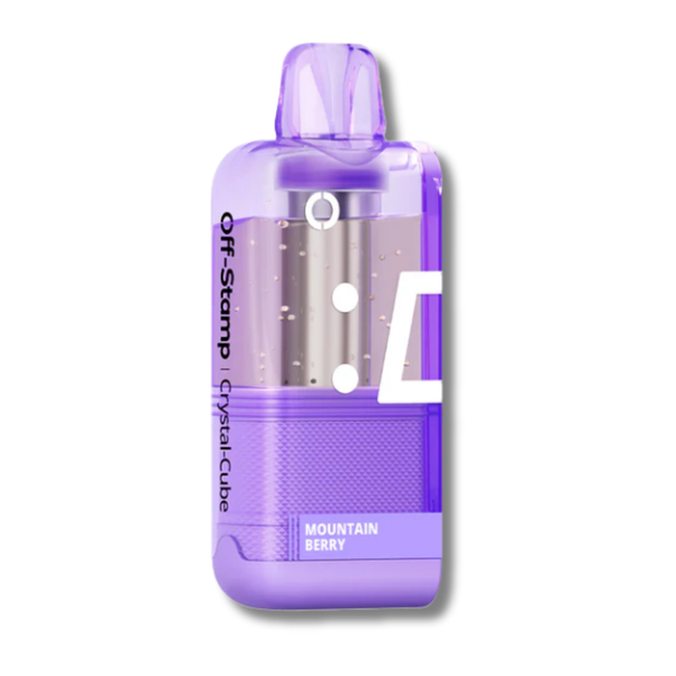 Off Stamp X-Cube Crystal 35K Replacement Pod - VapeDZ online delivery