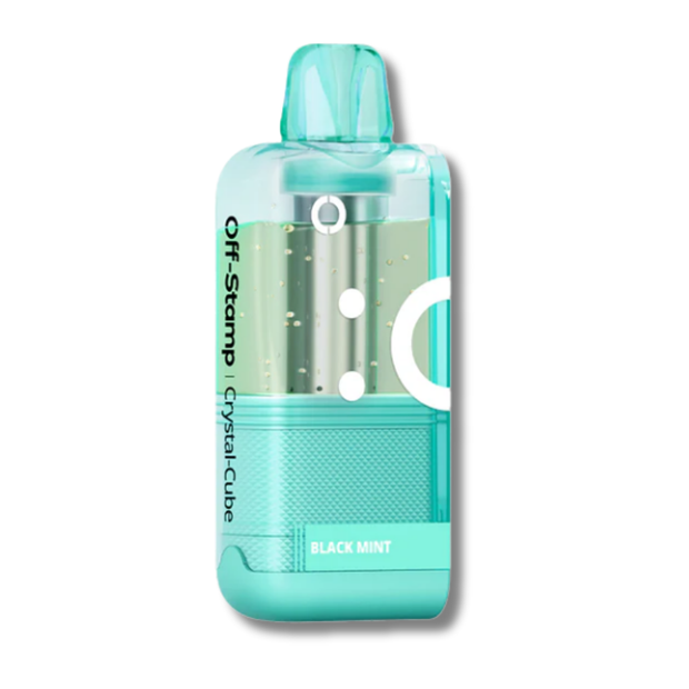 Off Stamp X-Cube Crystal 35K Replacement Pod - VapeDZ online delivery