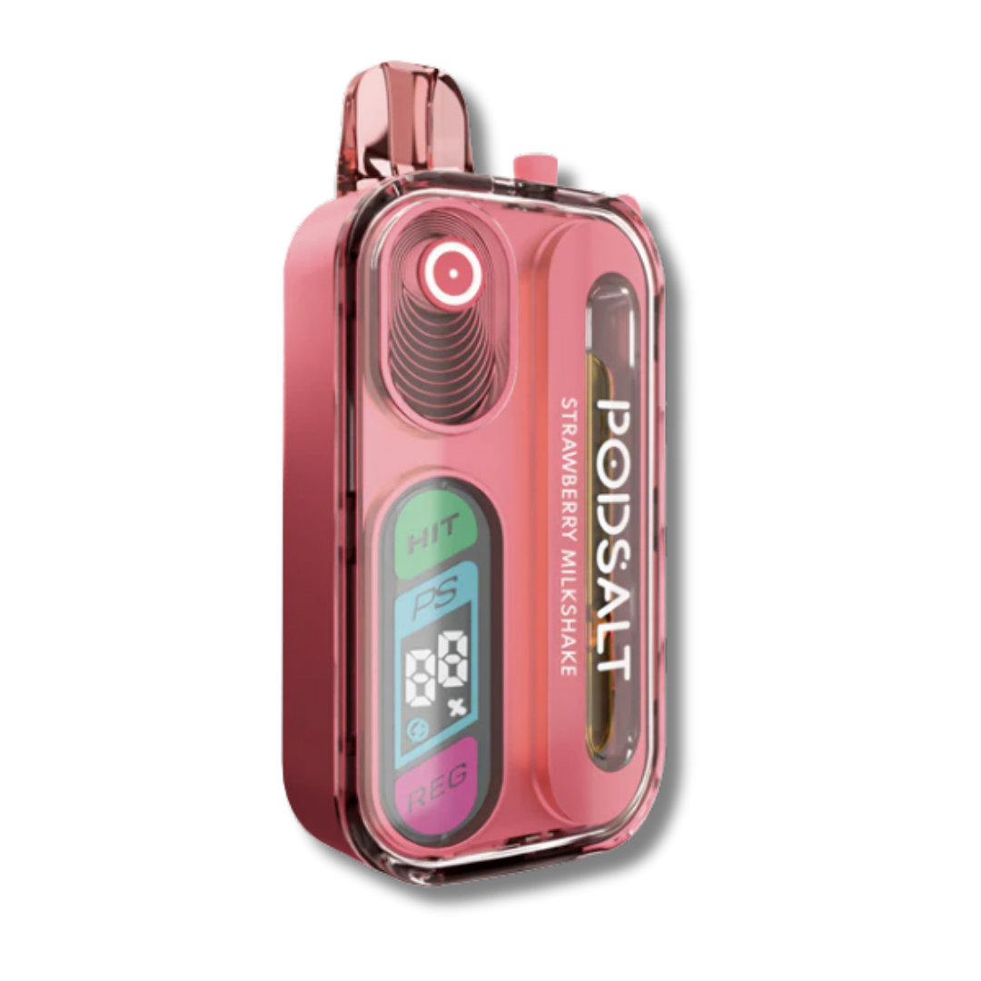 Pod Salt Hit 40K Disposable Vape - VapeDZ online delivery