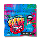 Double Stacked Bitez Delta 9 THCP Gummies 2 Pack - VapeDZ online delivery